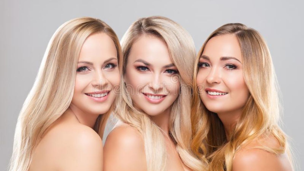 Vivi la Belleza del Color - Mujer Feliz